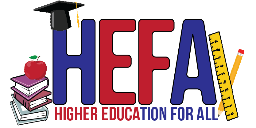 HEFA | Higher Education For All | Dual Enrollment